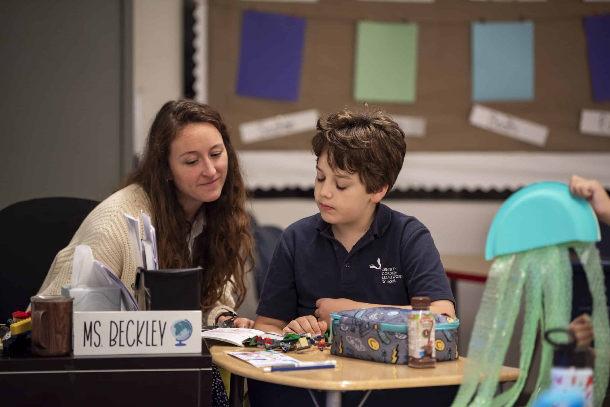 Tuition and Affordability - Kenneth Gordon Maplewood School