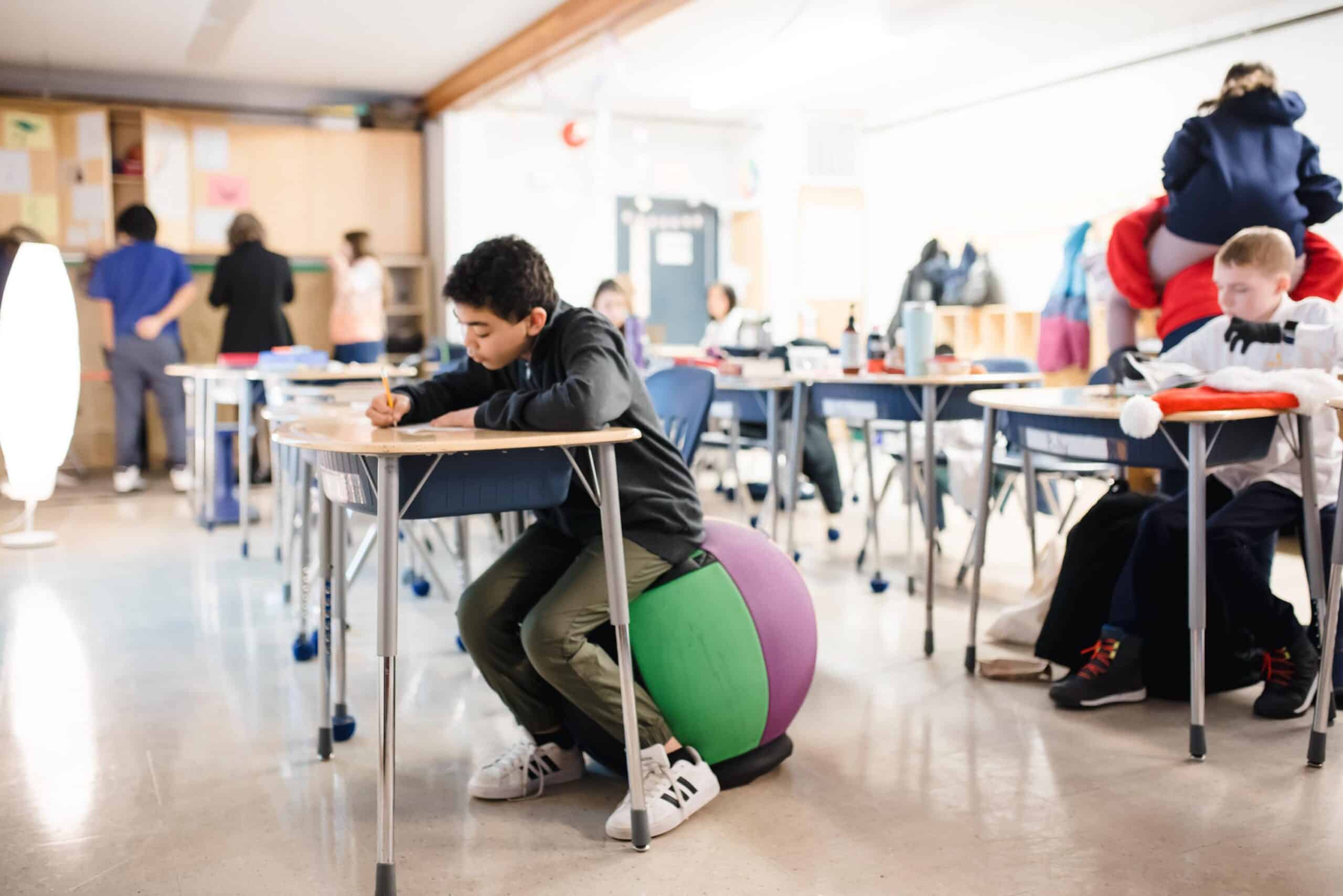 Why Kenneth Gordon Maplewood School | Empowering Every Child