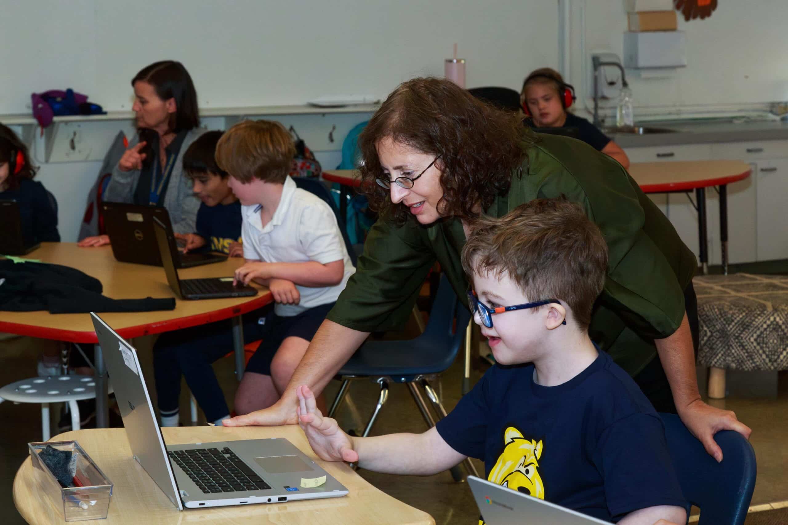 Why Kenneth Gordon Maplewood School | Empowering Every Child